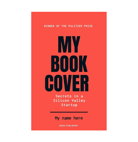 My Book Cover - Emes - Erika Meneses